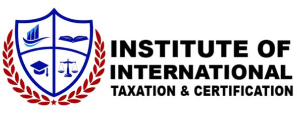 U.S Tax Preparer Course in Pakistan | Practical Training by IITC