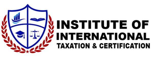 U.S Tax Preparer Course in Pakistan | Practical Training by IITC